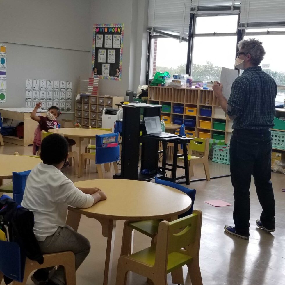 TRCS 2 Elmhurst | Developing Leaders for the Renaissance of New York